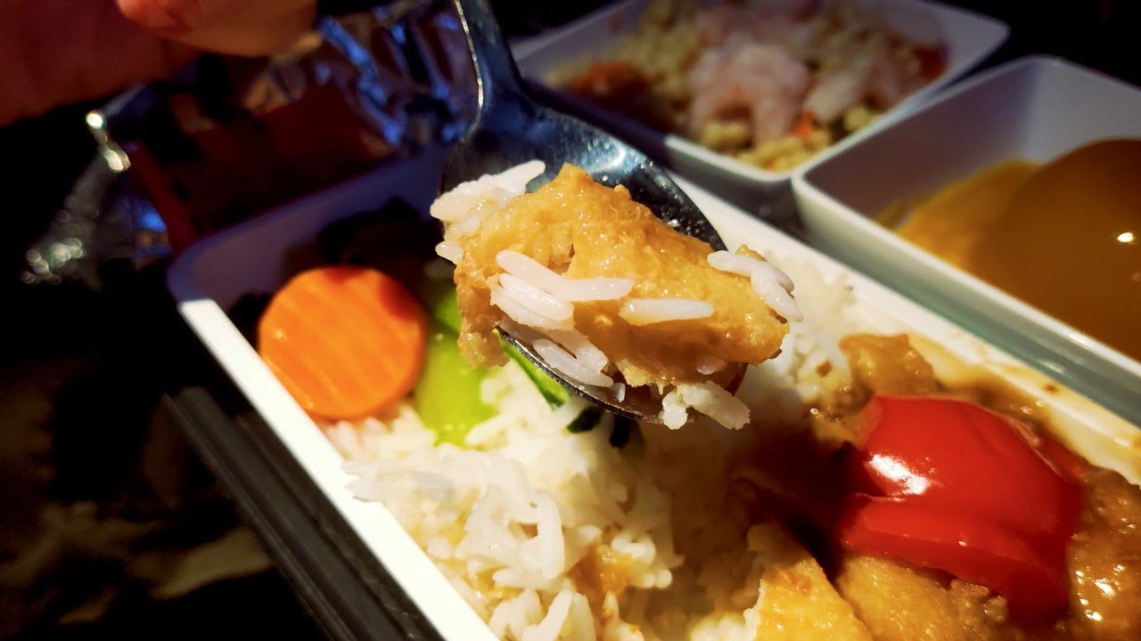[GO Eat Fly] Singapore新加坡 to Shenzhen中国深圳 on Singapore Airlines 新航 ...