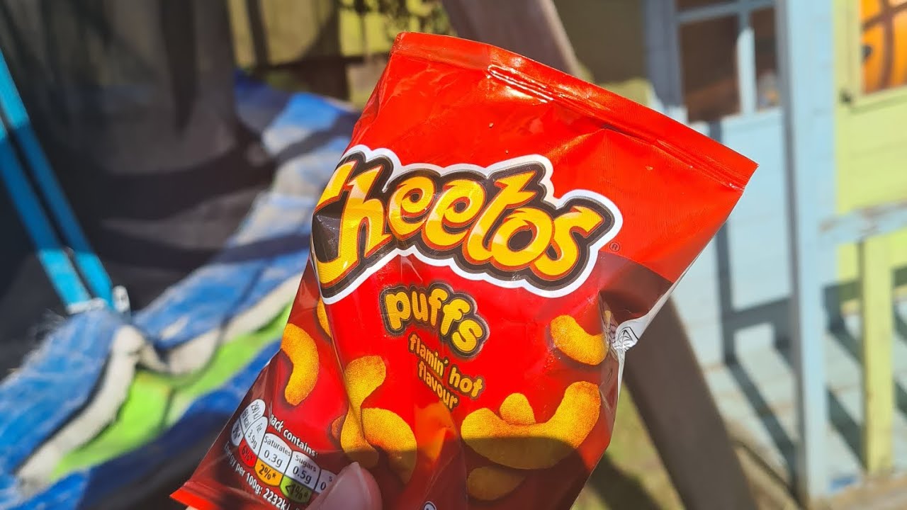 cheetos - YouTube