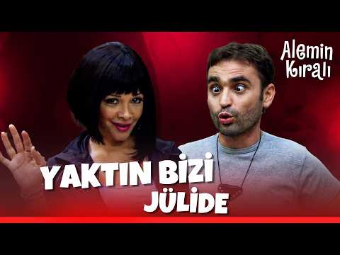 Yaktın bizi Jülide - Alemin Kıralı Kolaj