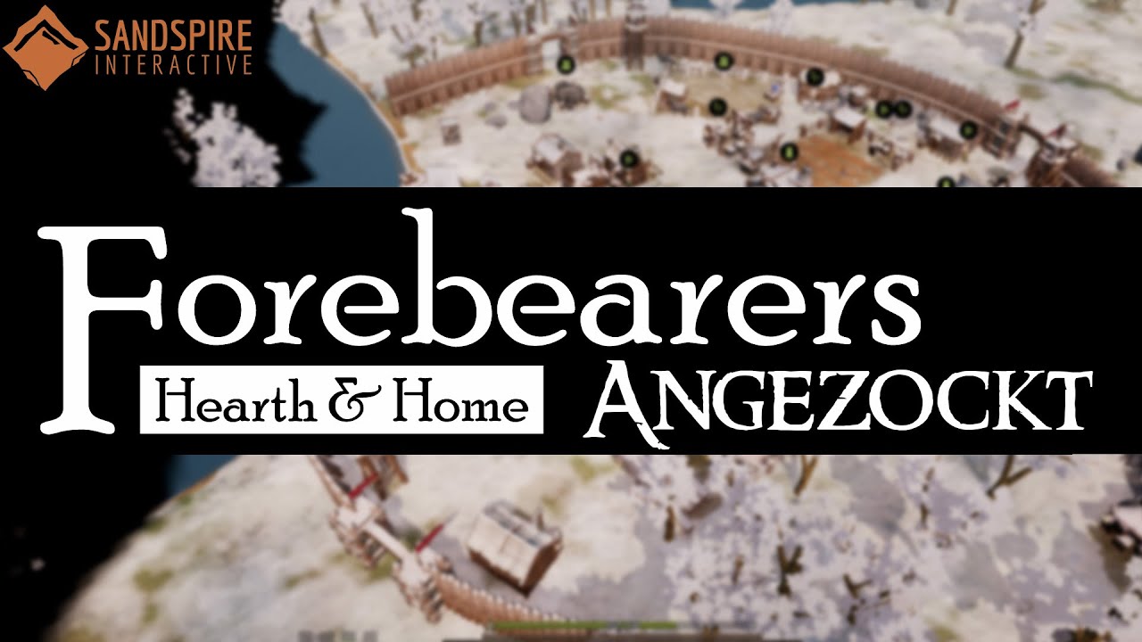 Forebearers | Angezockt | Gameplay German - YouTube