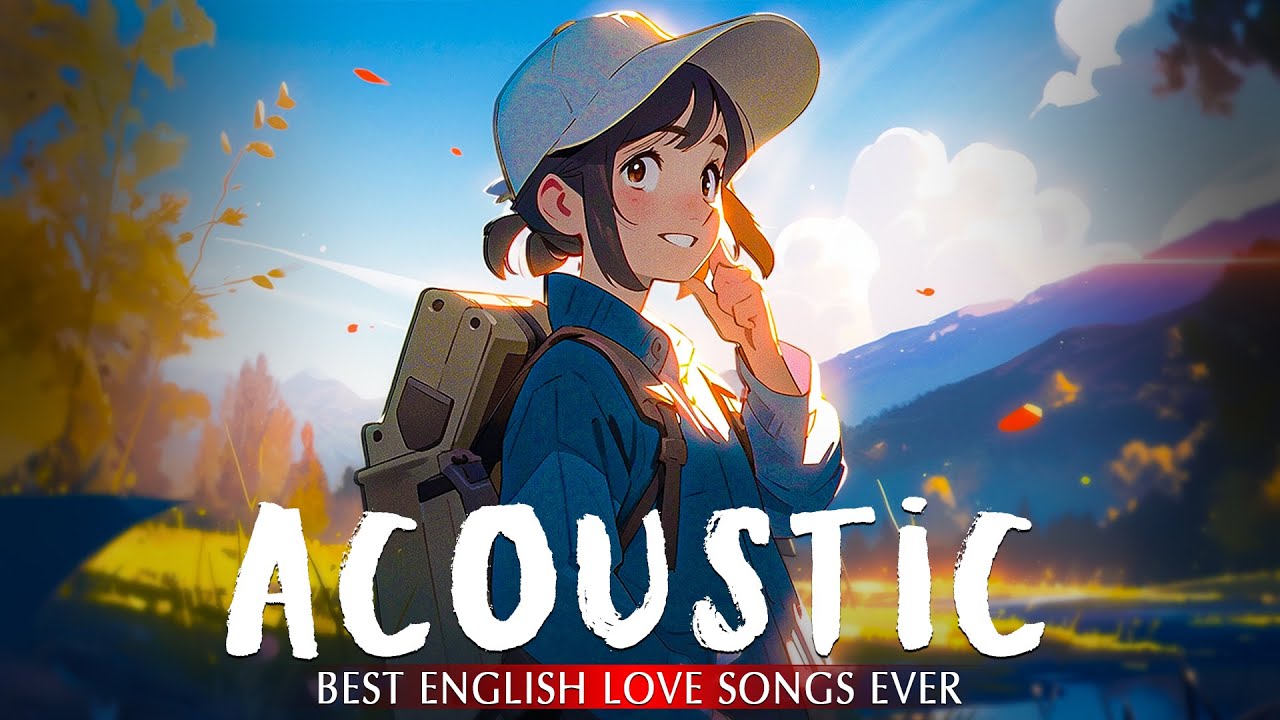 Top 20 Acoustic Cover Songs Playlist 2024 | New Acoustic songs cover ...