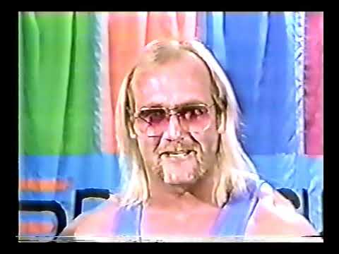 Hulk Hogan Spectrum Interview 2-14-1981 - YouTube