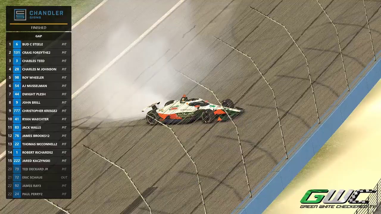 Area 51 Racing League - Chandler Signs 150 - YouTube