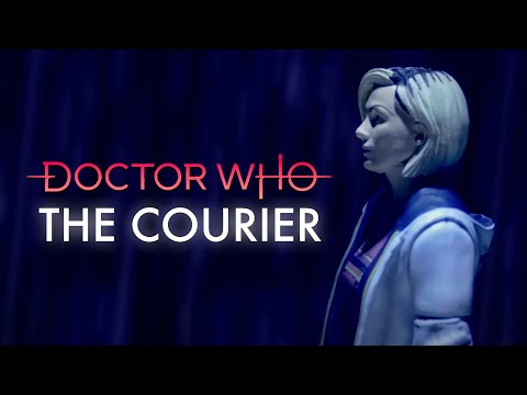 Doctor Who | The Courier (Animated Short)