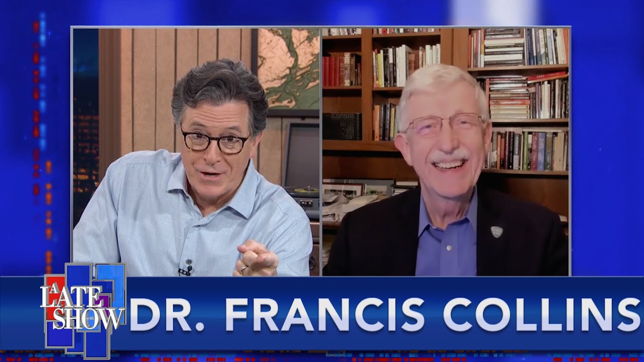 Dr. Francis Collins Discusses The Complexities Of Herd Immunity - YouTube