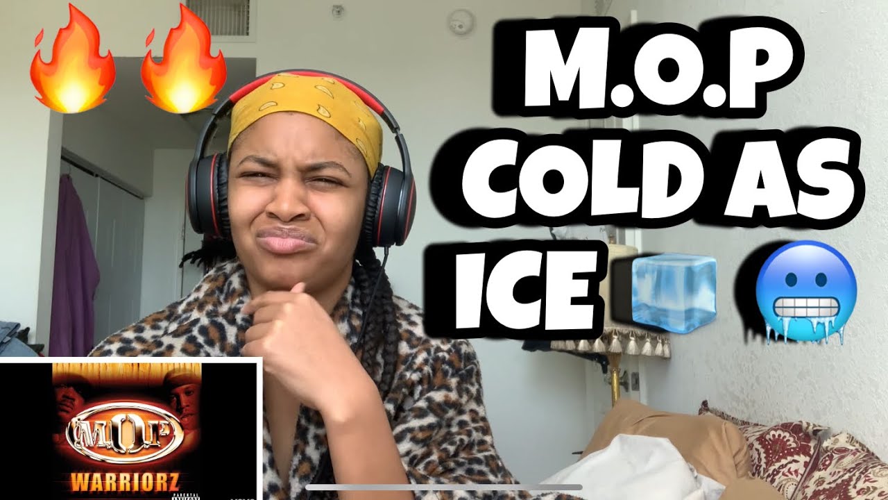 M.O.P “ Cold as ice “ Reaction 🔥 - YouTube