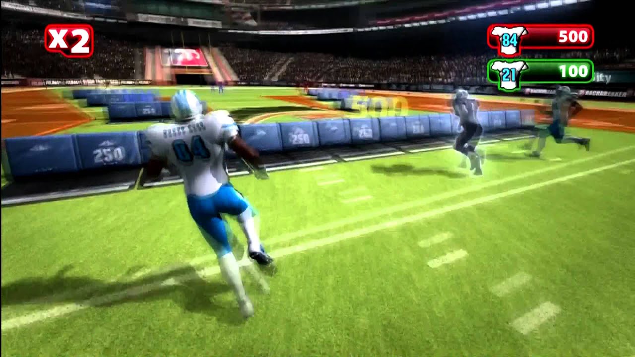 let's Play Backbreaker 2: Vengeance pt 6 - YouTube