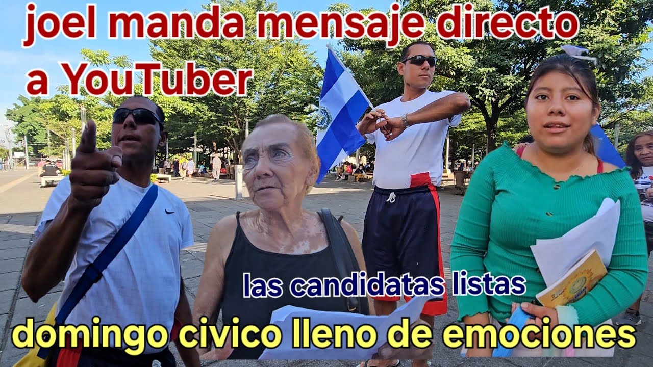 🛑 De la nada Pasan ofendiendo a joel ,, todos nos ponemos a pensar xq ...