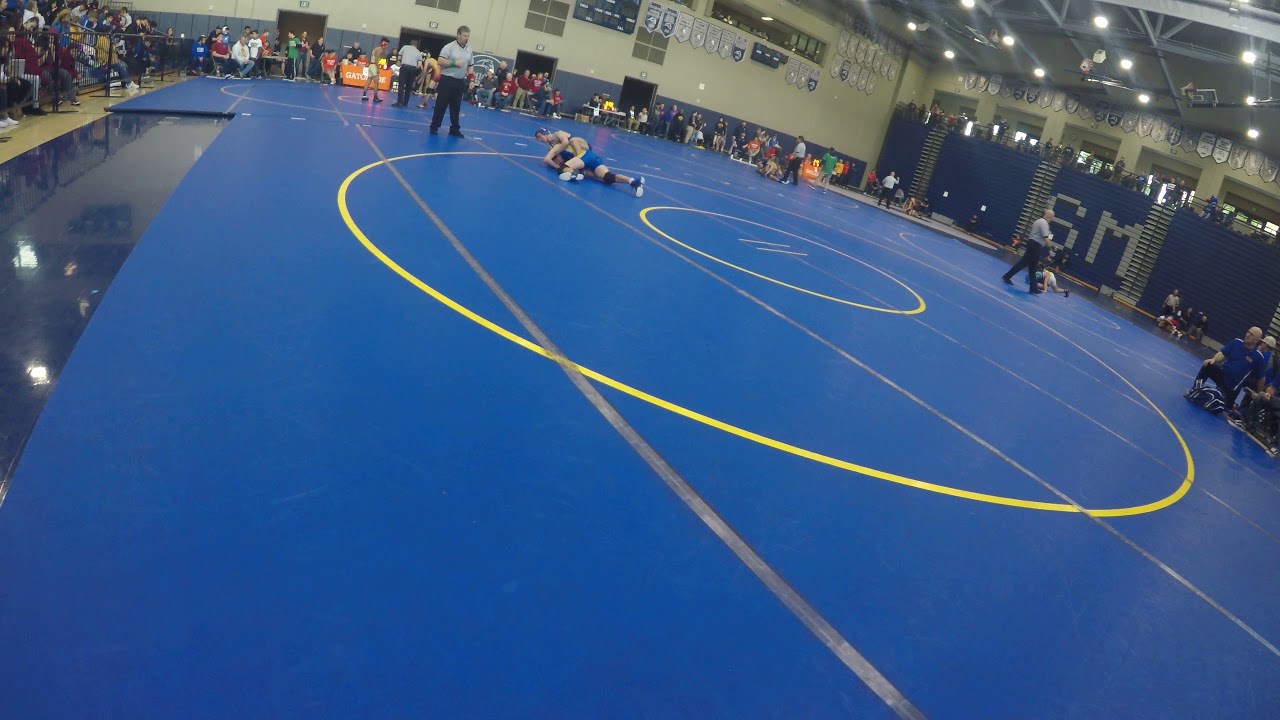 Luke Bosworth vs Grossmont - YouTube