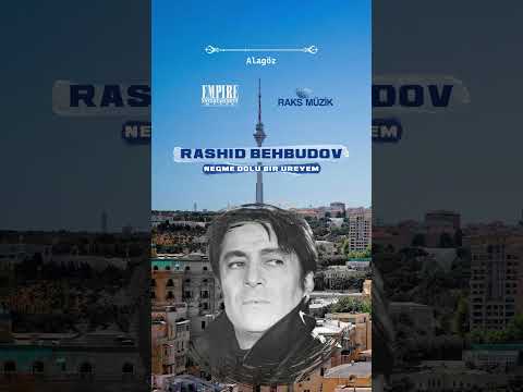 Rashid Behbudov - Alagöz
