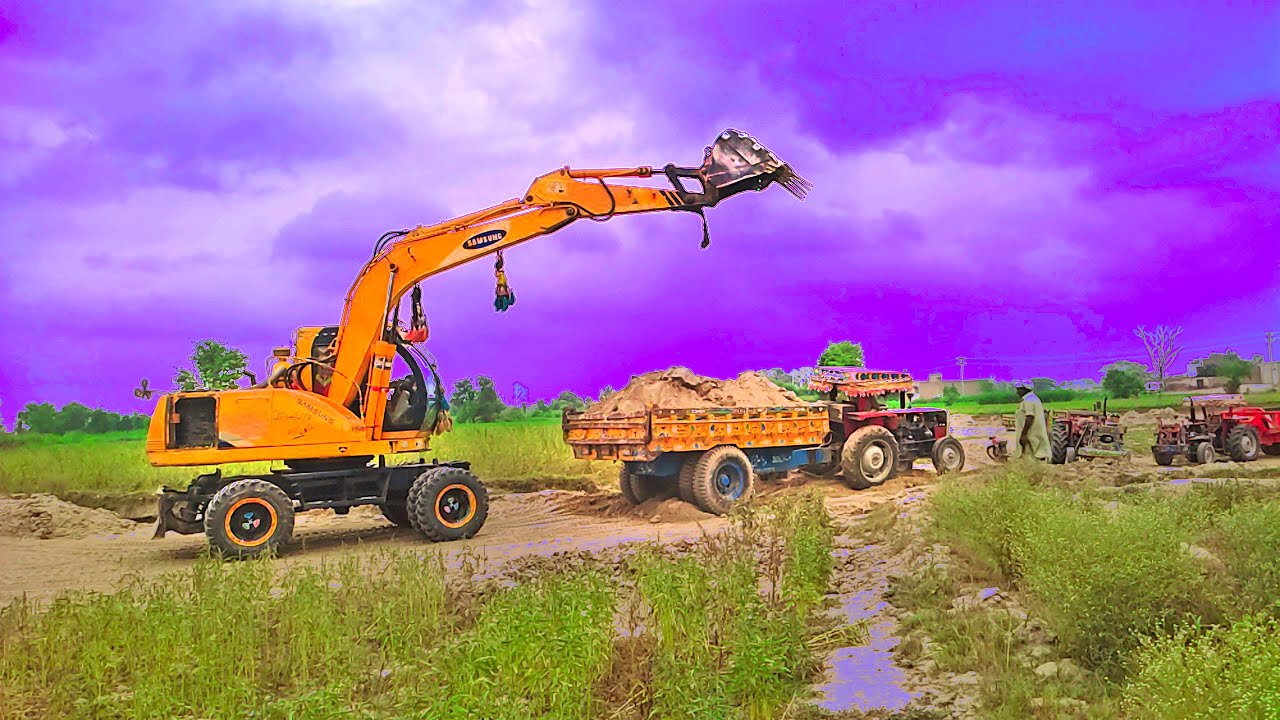 Mega Machines, Epic Results Ep 222 - YouTube