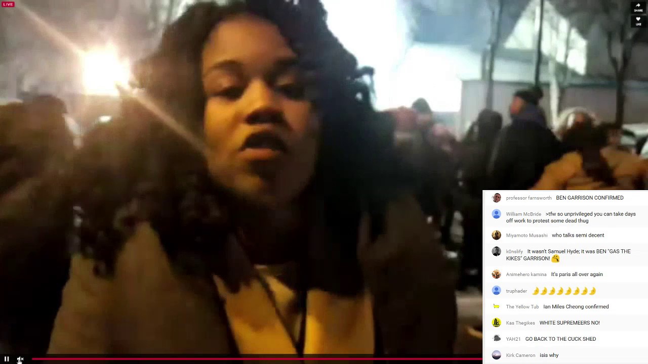 Justice4Jarmar Time To Hide From Hyde Edition - YouTube