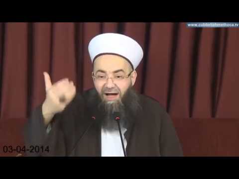 Yunus emre sofrası / Kendini frenk gavurundan üstün görene...-Cübbeli Ahmet Hoca