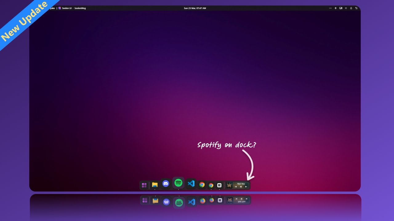 Seelen UI : The Ultimate Windows 11 Makeover! (New Features & Setup ...