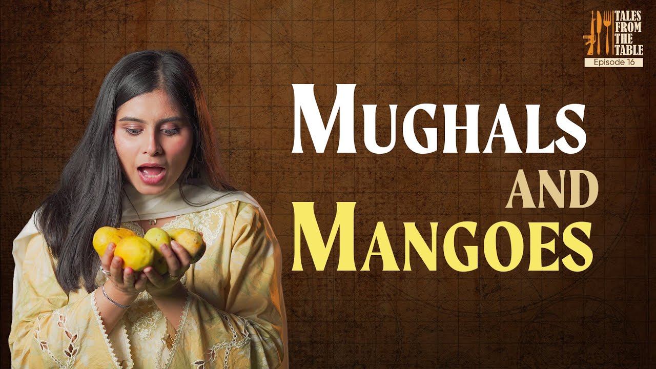 The Fascinating tales of the Mango invention | Episode 16 | Tales from ...