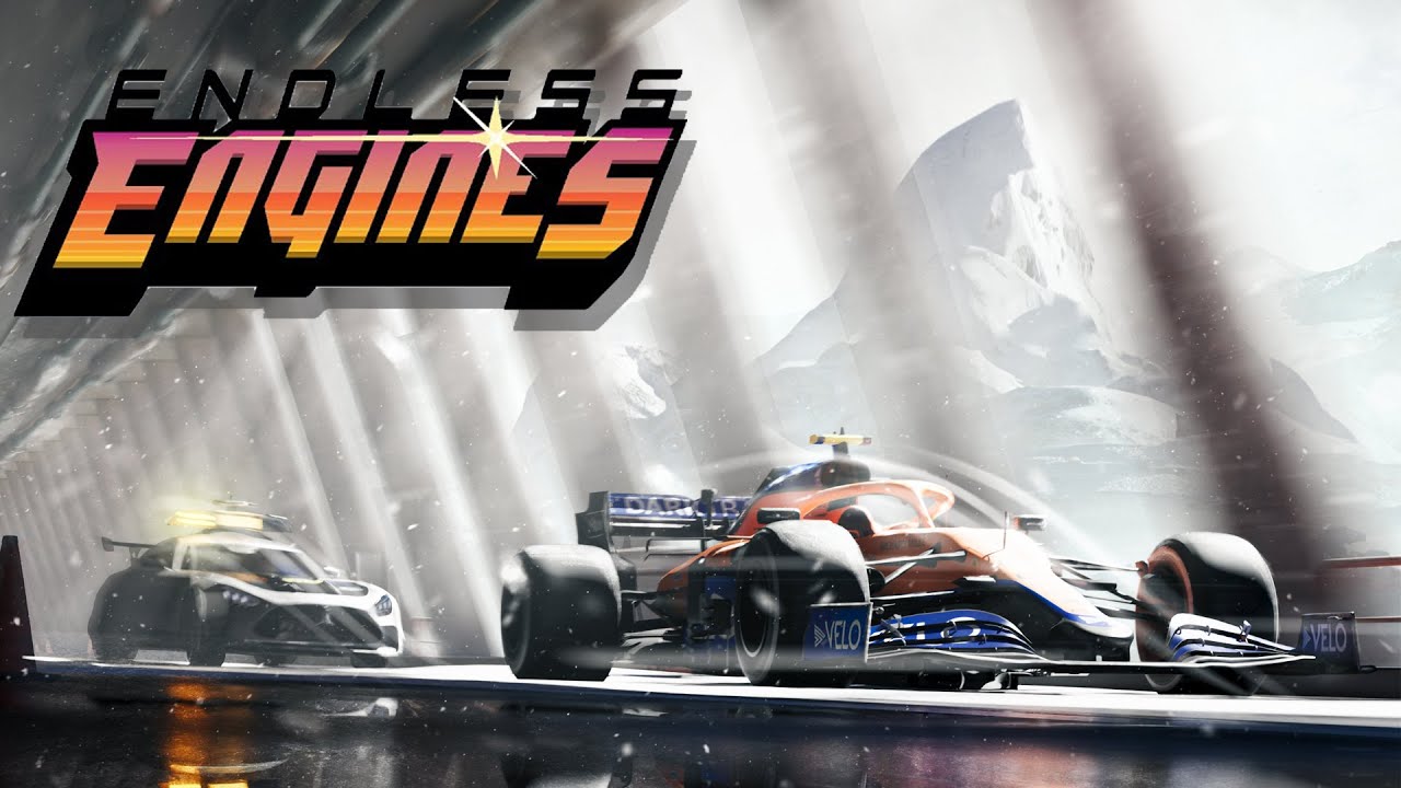 Endless Engines challenge - F1 chace - YouTube