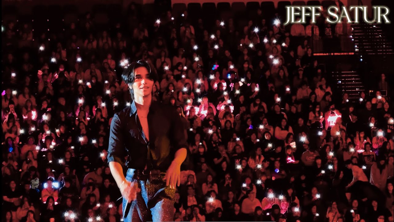 ลืมไปแล้วว่าลืมยังไง (Fade) - Jeff Satur | CHILL เก่ง Music Festival ...