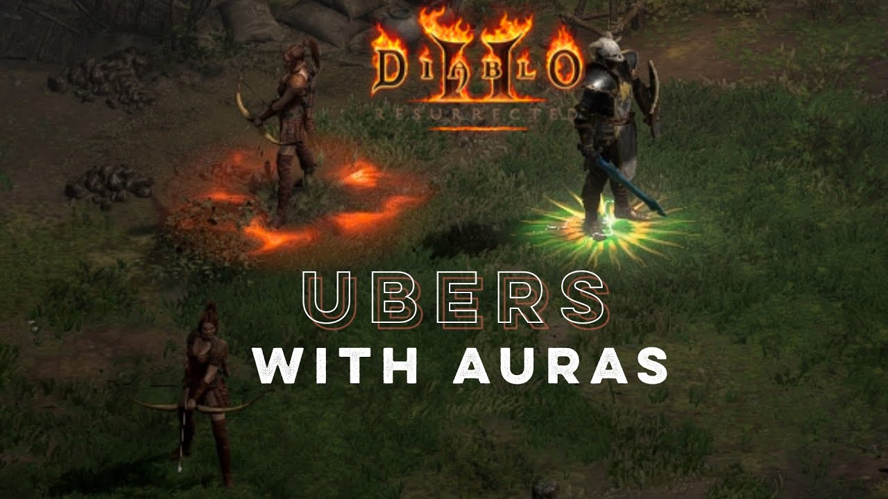 Tesladin Paladin Ubers (Diablo 2 Resurrected) - YouTube