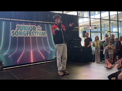 Voluit, Sep Jansen, JSF Fandag, 14/04/2024, Live - YouTube