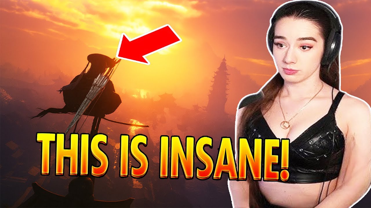 *NEW* Where Winds Meet Funny and Epic WTF Moments 2 - YouTube