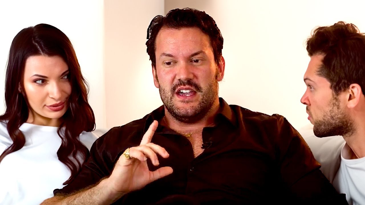 6 SINAIS DE TRAIÇÃO | DR. JORGE RODRIGUES - YouTube