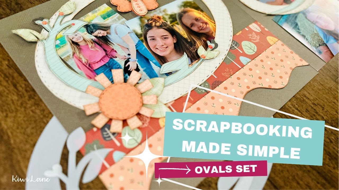 Exploring the Versatility of the Ovals Set! - YouTube