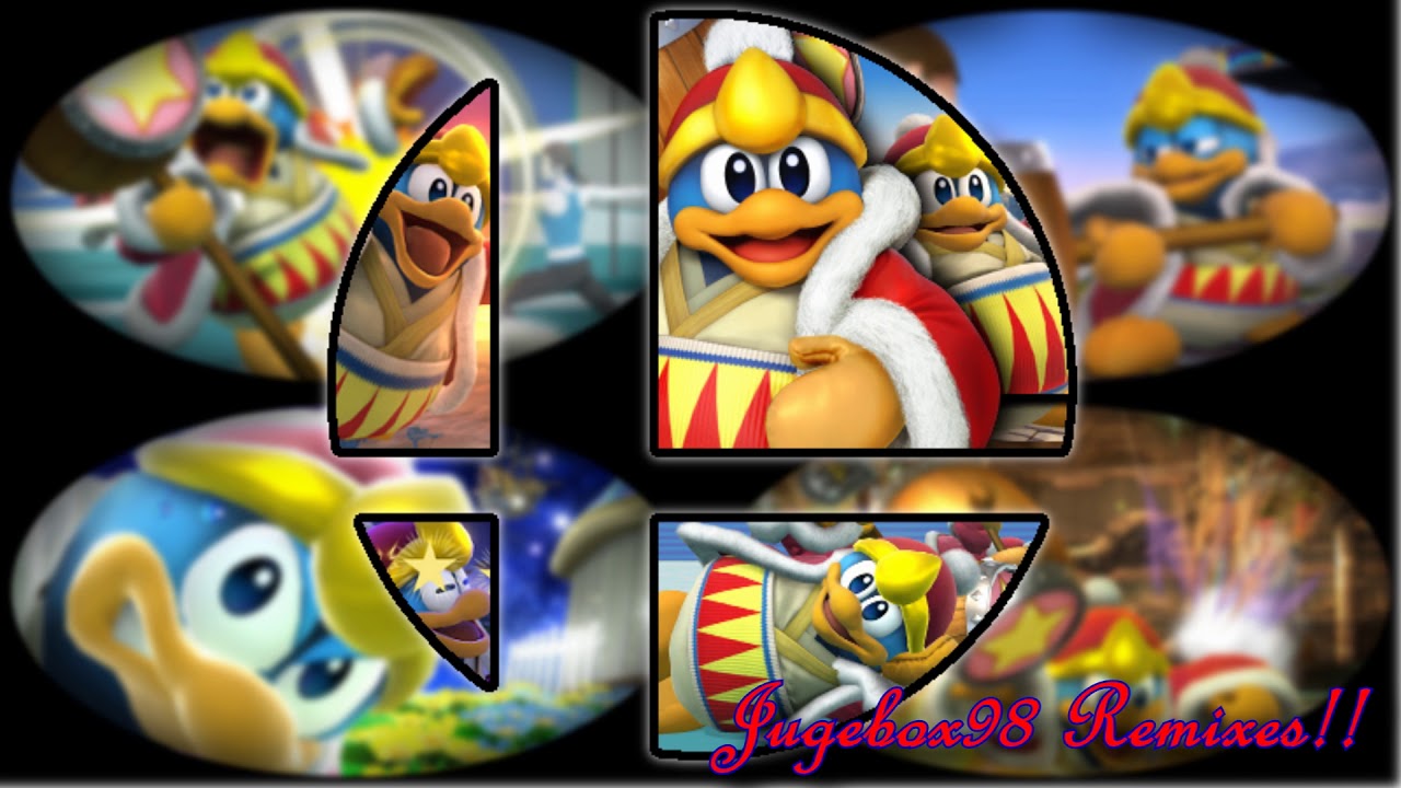 Kirby - King Dedede's Theme REMIX!! By Jugebox98 - YouTube