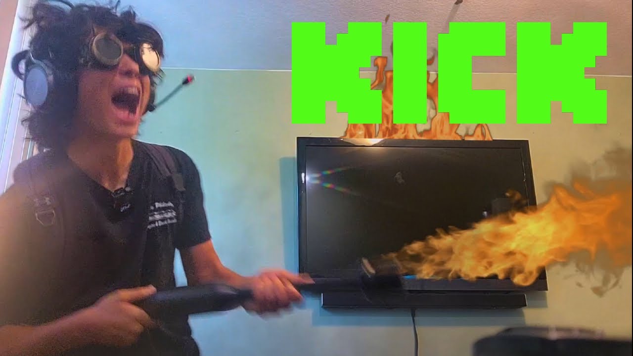 How Evil Kick Streamers Are - YouTube
