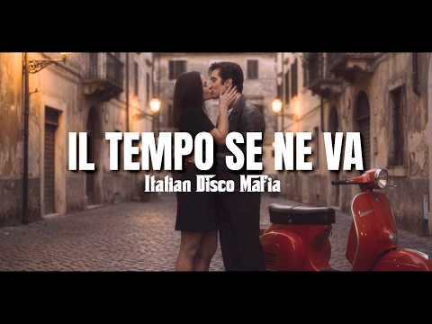 Adriano Celentano - Il Tempo Se Ne Va [ Italian Disco Mafia Remix ] | Visual Story