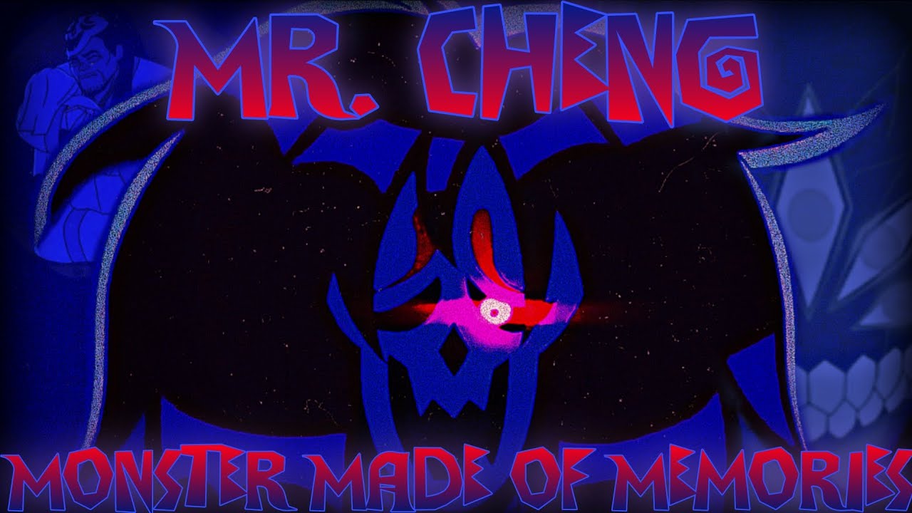 Mr. Cheng (Jentry Chau vs. The Underworld) MV | Monster Made Of ...