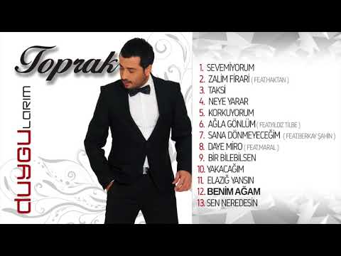 Benim Ağam - Toprak  (Official Video)
