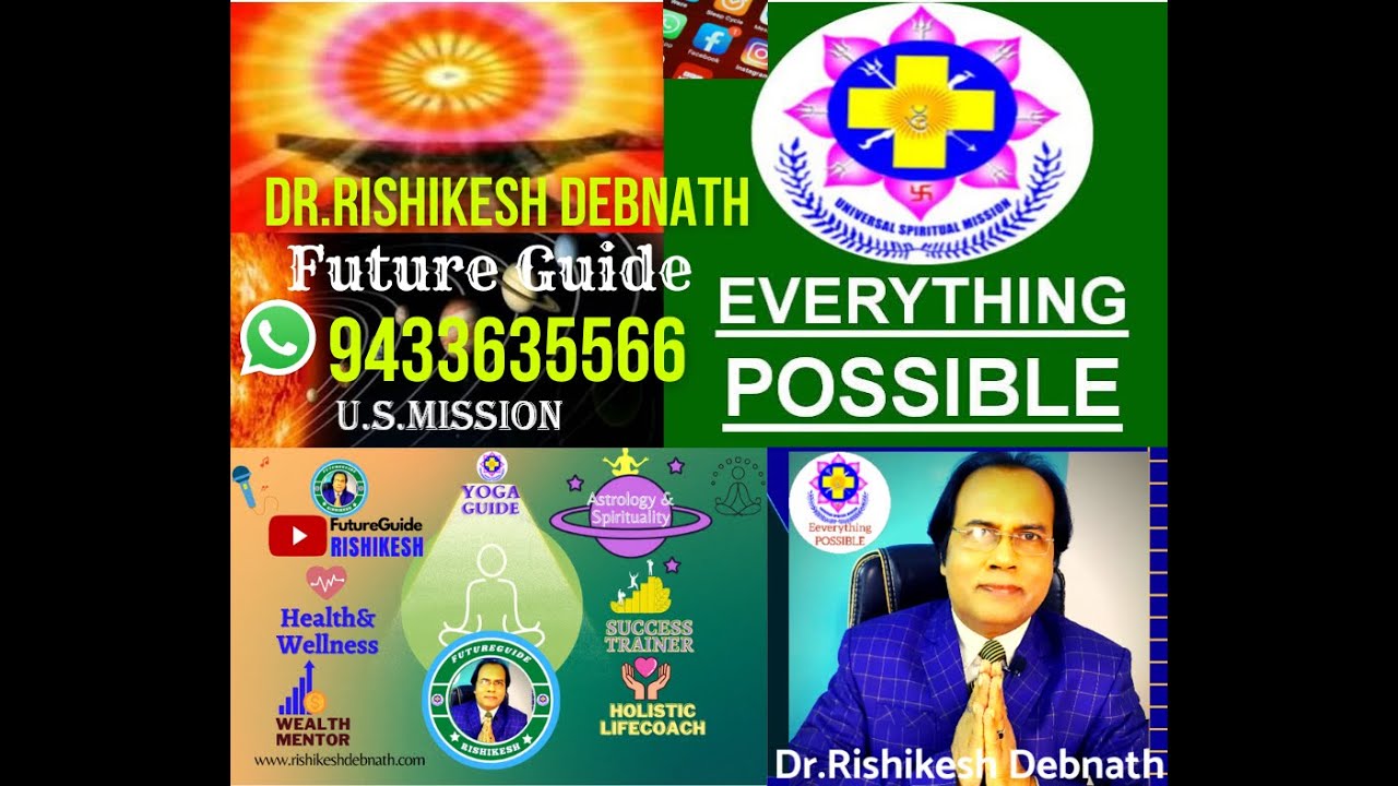 Motivation by Dr.Rishikesh Debnath | Futureguide Rishikesh | Online ...