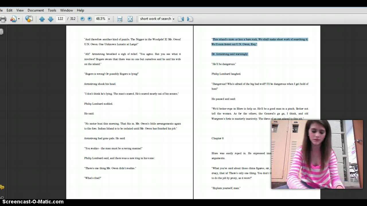 Chapter 7 - ATTWN - YouTube