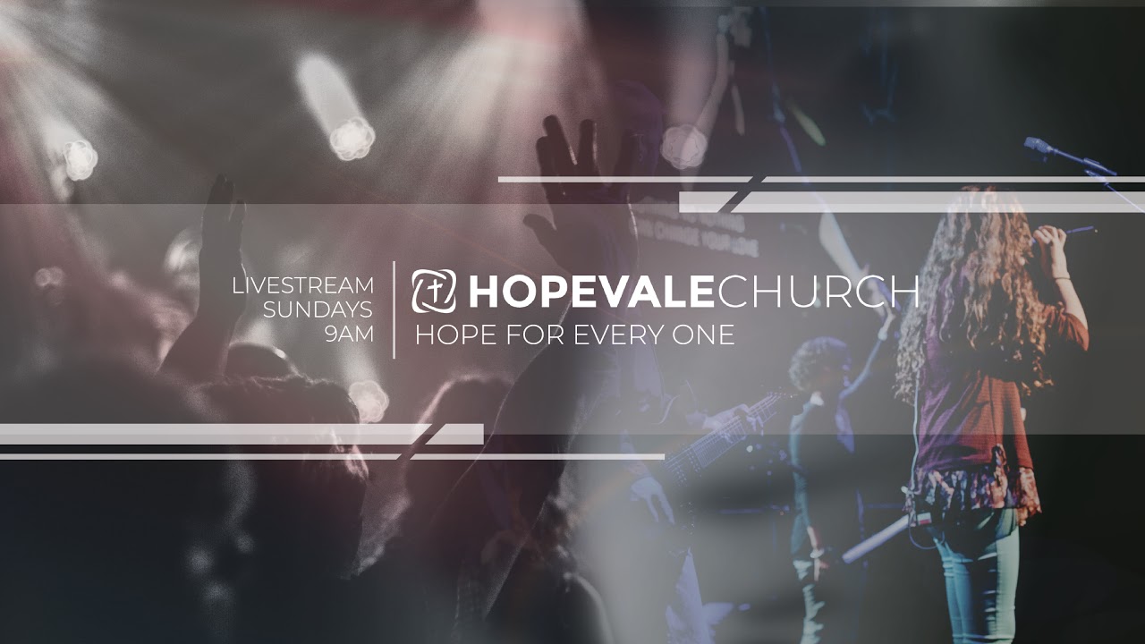 Hopevale Church Live Stream - YouTube