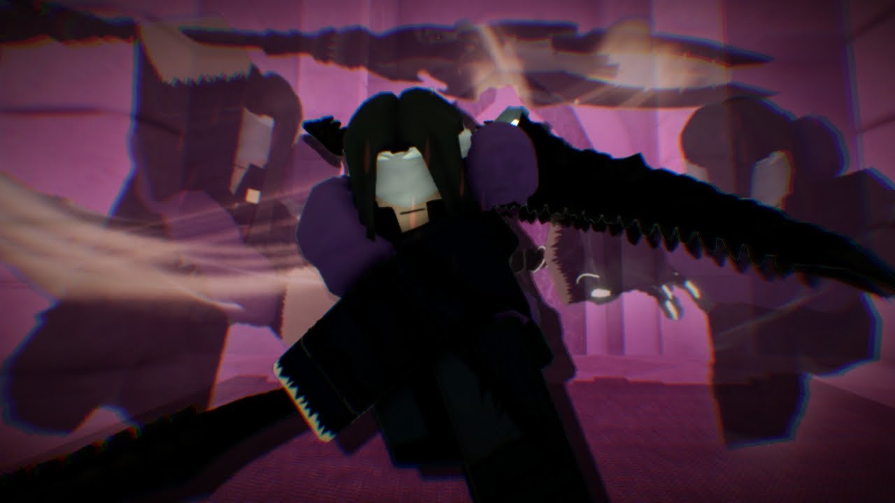 using all the new hallowtide weps at once😈 (ASMR) - YouTube