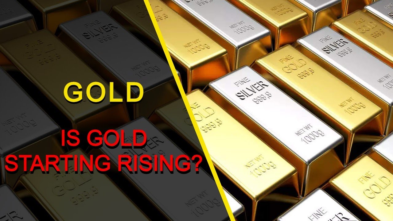 IS GOLD STARTING RISING? | GOLD PRICE TECHNICAL ANALYSIS - YouTube