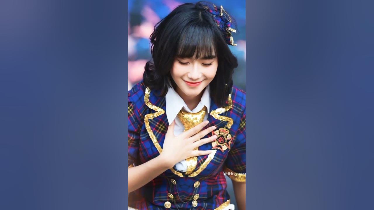 JJ FREYA JKT48😣#freyajkt48 #freya #jkt48 #jedagjedug #shots - YouTube