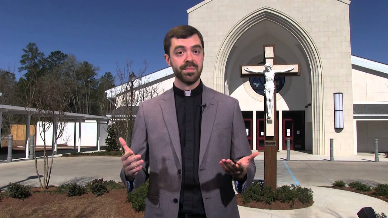 Palm Sunday Reflection with Fr. Peter Finney - YouTube