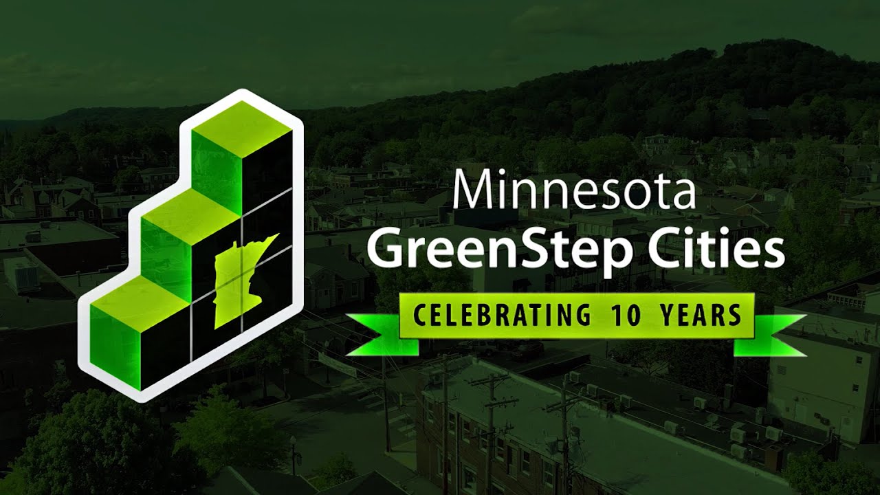 Reflections on 10 Years of the Minnesota GreenStep Cities Program - YouTube