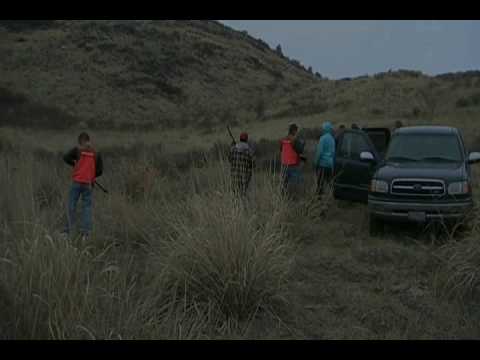 Man retreat (GUNS) - YouTube