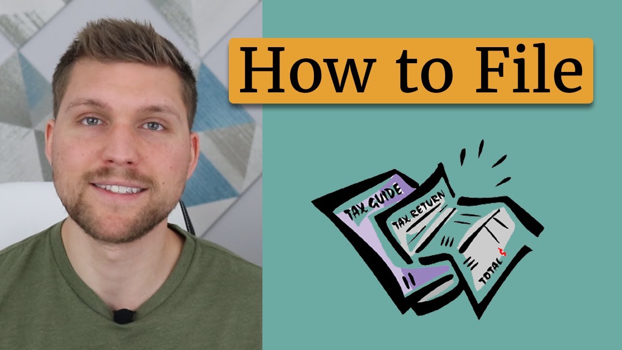 How To File Taxes For Beginners YouTube how-to-file-taxes-for-beginners-youtube