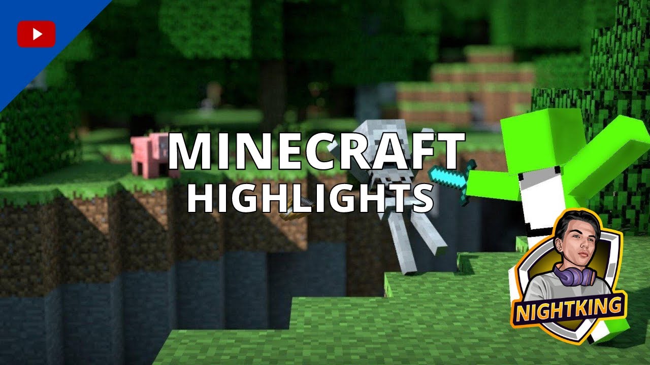 Tournament Highlights Minecraft (#2150) 08/06/2023 - YouTube