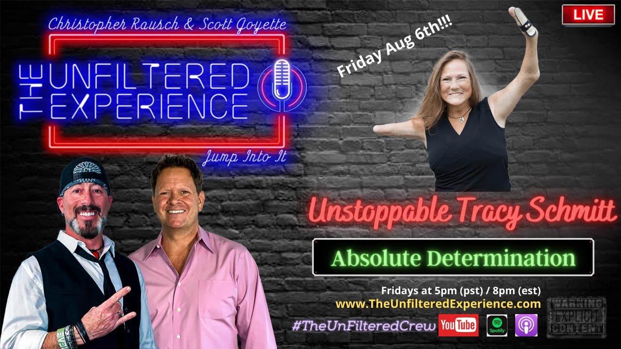 Overcoming Limiting Beliefs | Unstoppable Tracy Schmitt | The ...