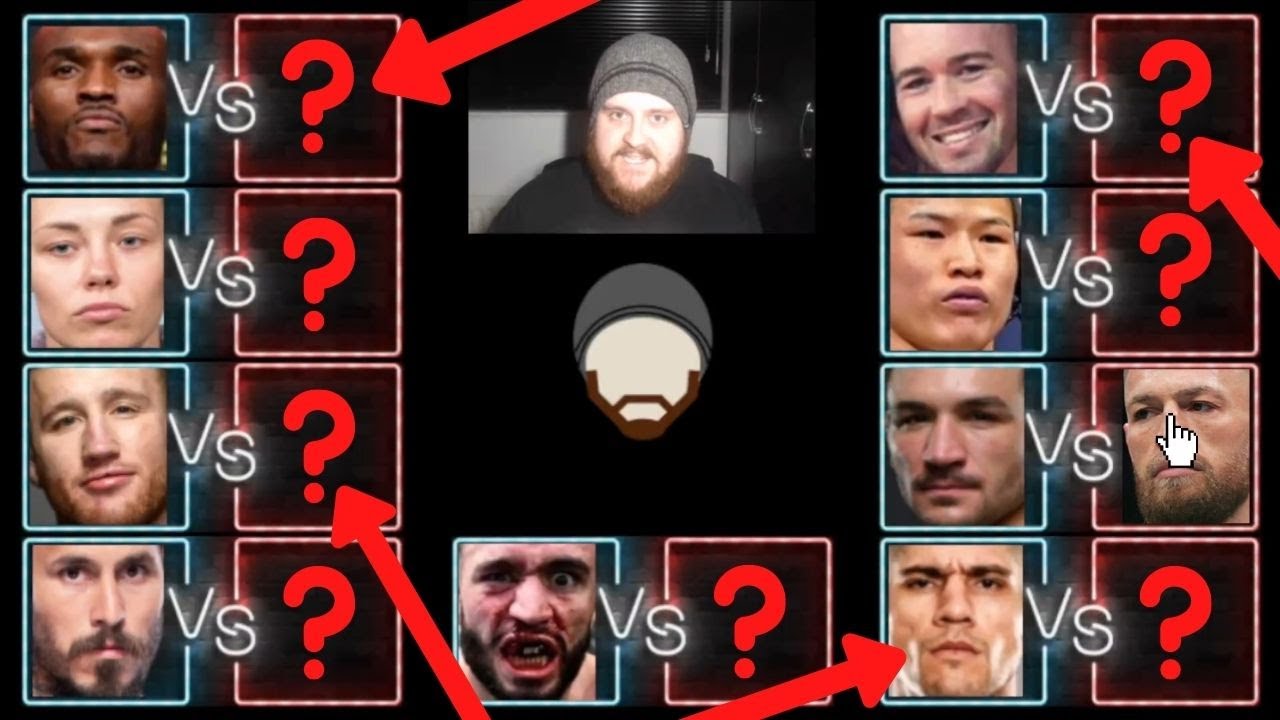 Colby Covington's Next Opponent? Every Fight To Make After UFC 268 ...