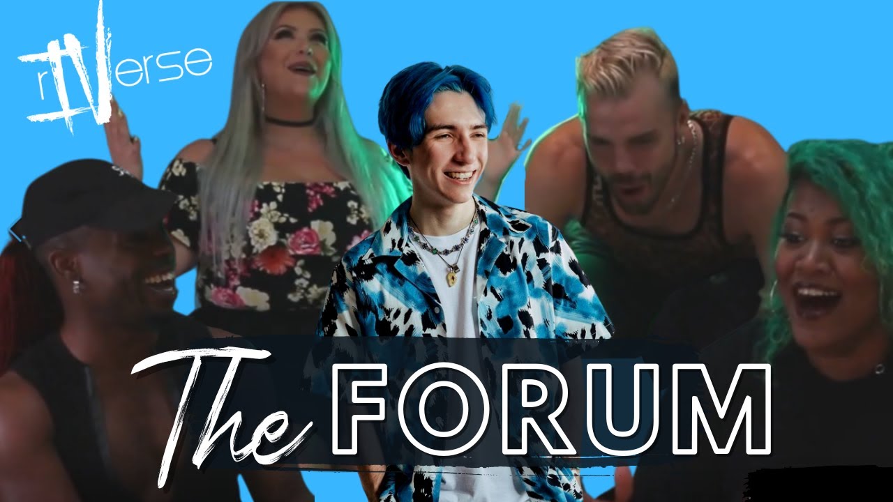 rIVerse: The Forum 1 - Interview W/ 17-Year-Old Singer, Neptune - YouTube