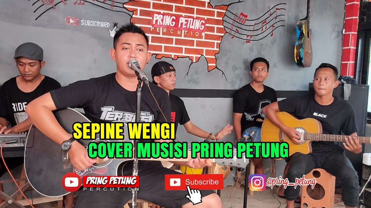 Sepine Wengi || Cover Pring Petung - YouTube