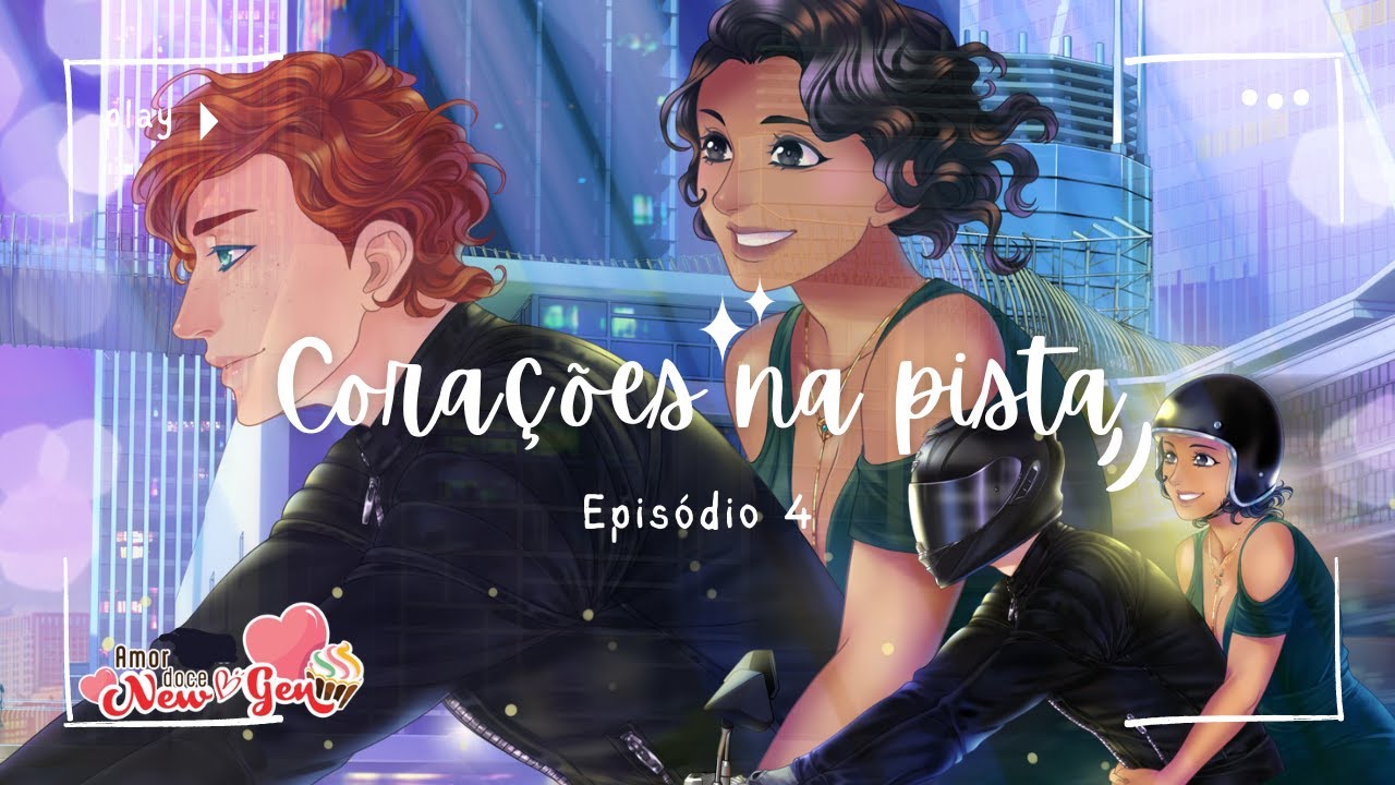 AMOR DOCE: New Gen - EP 4 (Rota: Thomas) - O RELACIONAMENTO CONFUSO DE ...
