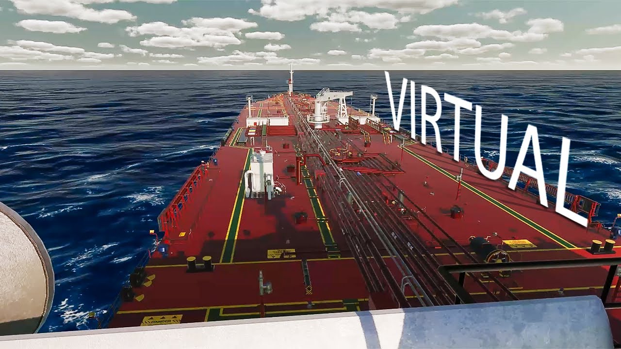 Review of Tanker 2022 - YouTube