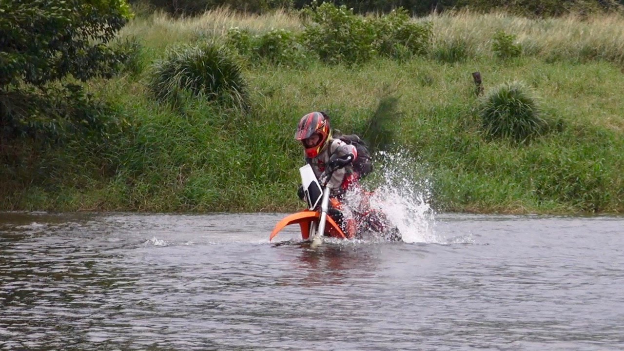 Tropical Motorcycle Adventure Episode 1 - YouTube