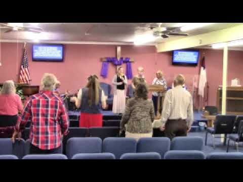 Chris Klock Shirley Kimzey Revival 10-23-19 - YouTube